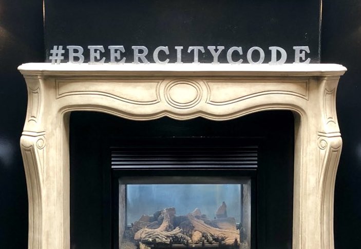 Beer City Code